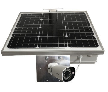 Solar off grid Wireless Camera kit, buy online