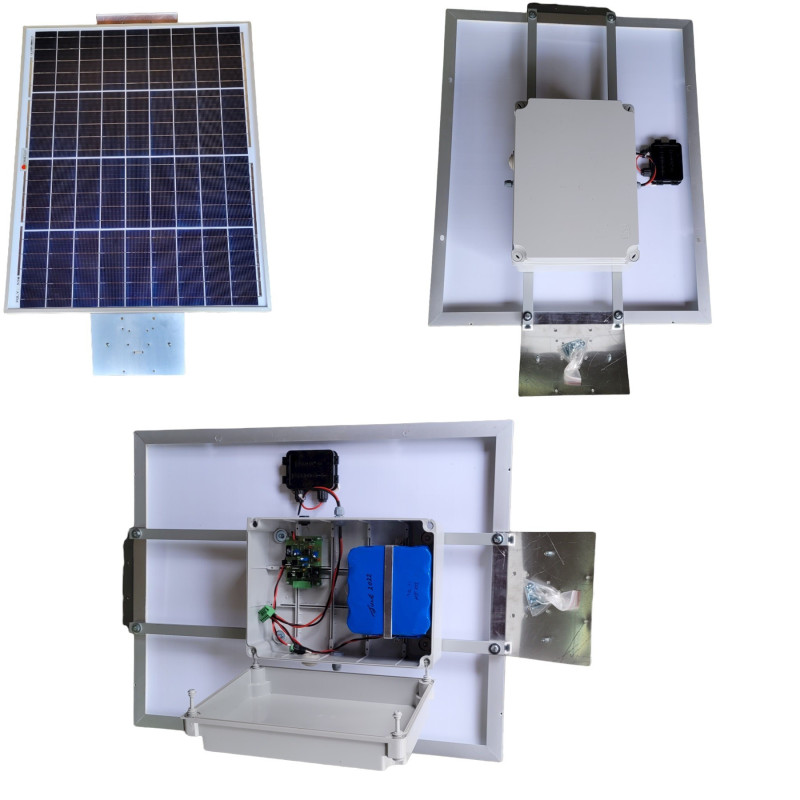 Solar off grid Wireless Camera kit, buy online